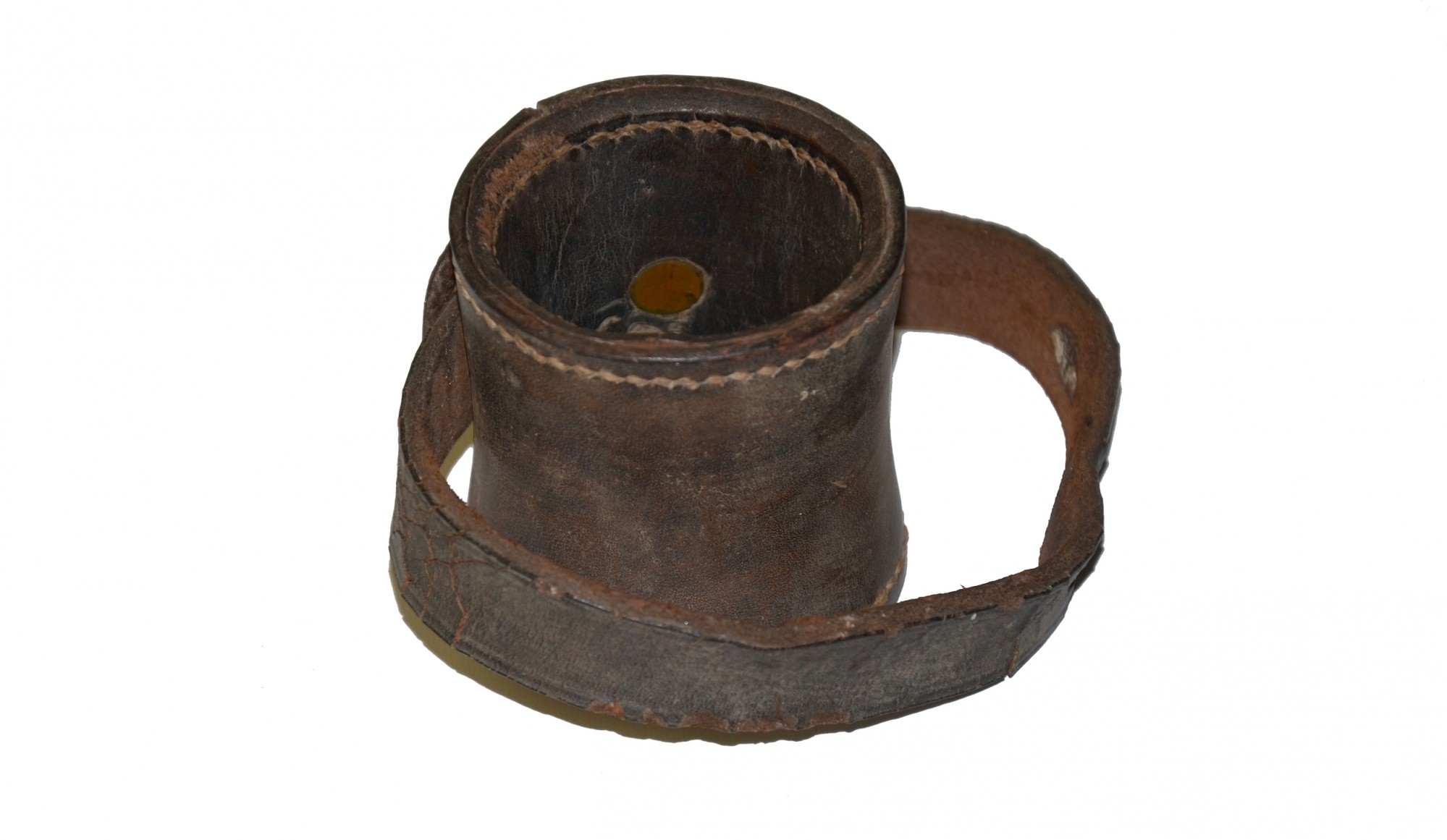 CIVIL WAR CAVALRY CARBINE SOCKET — Horse Soldier