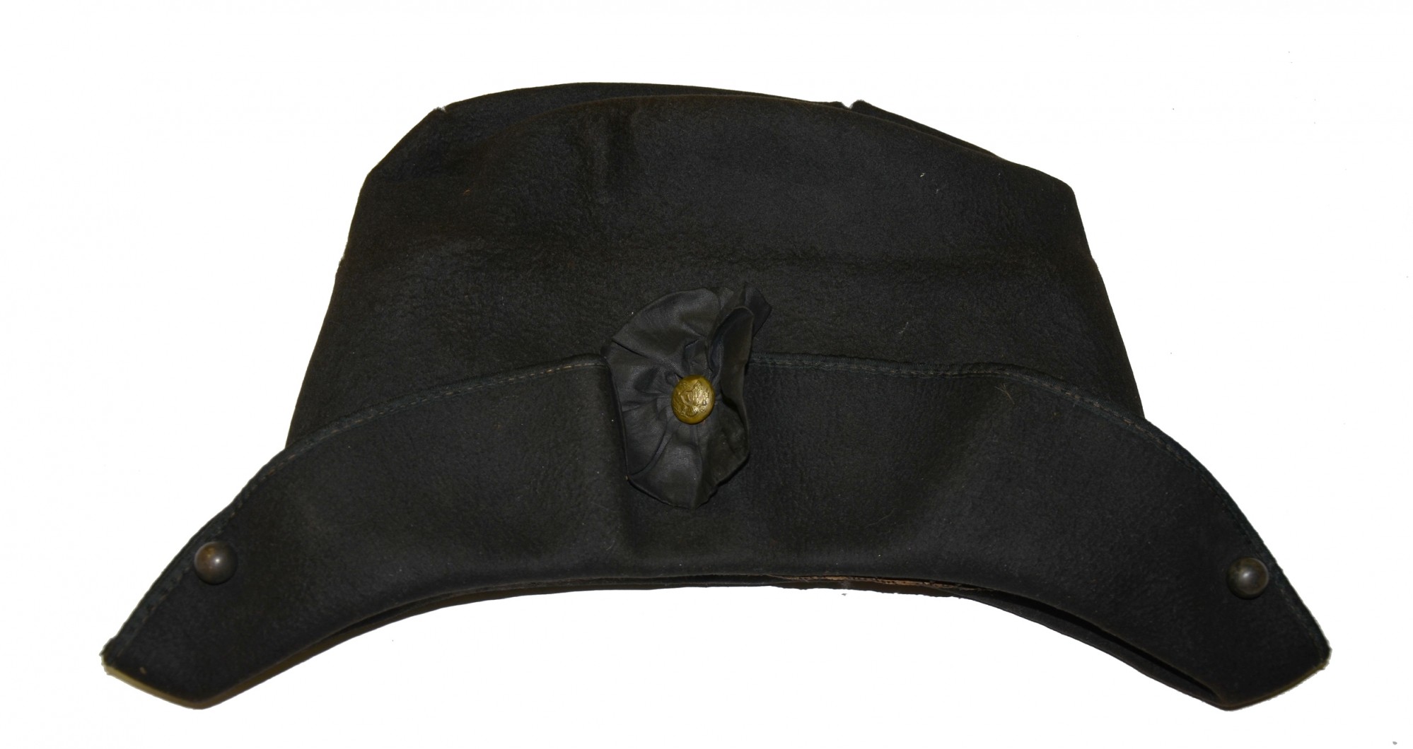 US OFFICER’S SLOUCH HAT WITH COCKADES — Horse Soldier