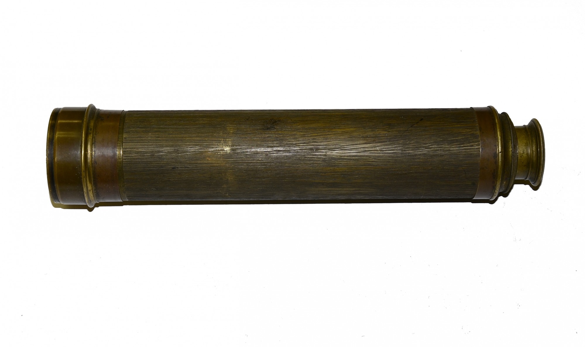 CIVIL WAR ERA TELESCOPE — Horse Soldier
