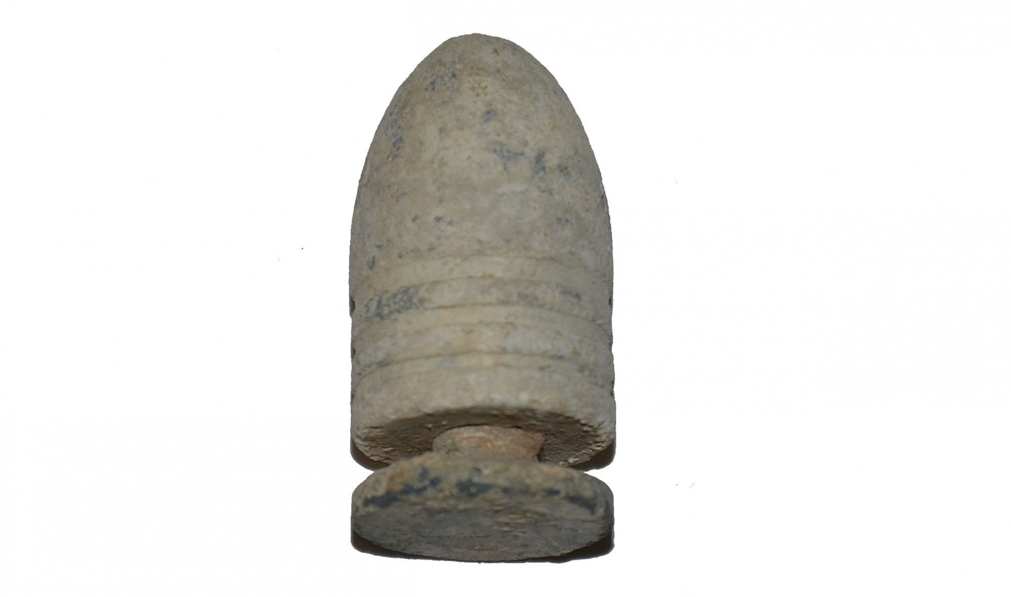 US .58 CAL. WILLIAMS CLEANER BULLET TYPE II RECOVERED ON CULP’S HILL ...