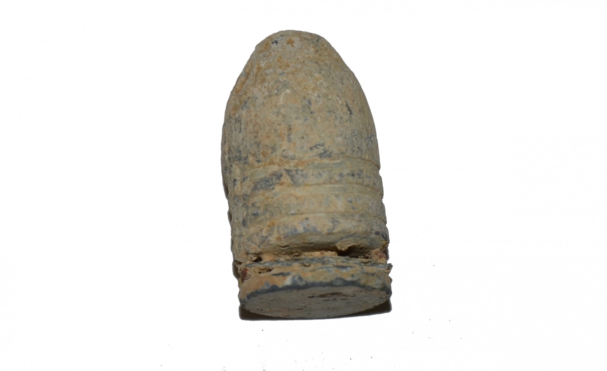 US .58 CAL. WILLIAMS CLEANER BULLET TYPE II RECOVERED ON CULP’S HILL ...
