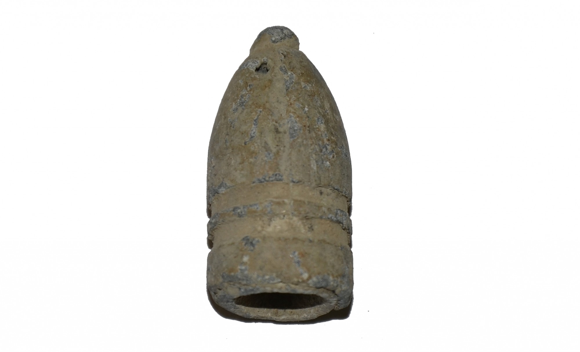 CS .58 CAL. GARDNER PATENT MINIE BALL RECOVERED ON CULP’S HILL ...
