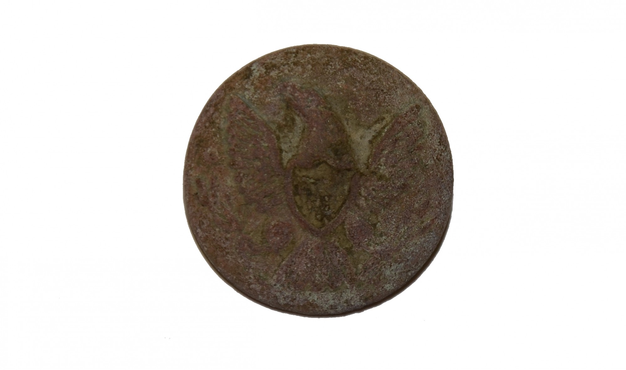 US GENERAL SERVICE EAGLE COAT BUTTON - GETTYSBURG — Horse Soldier