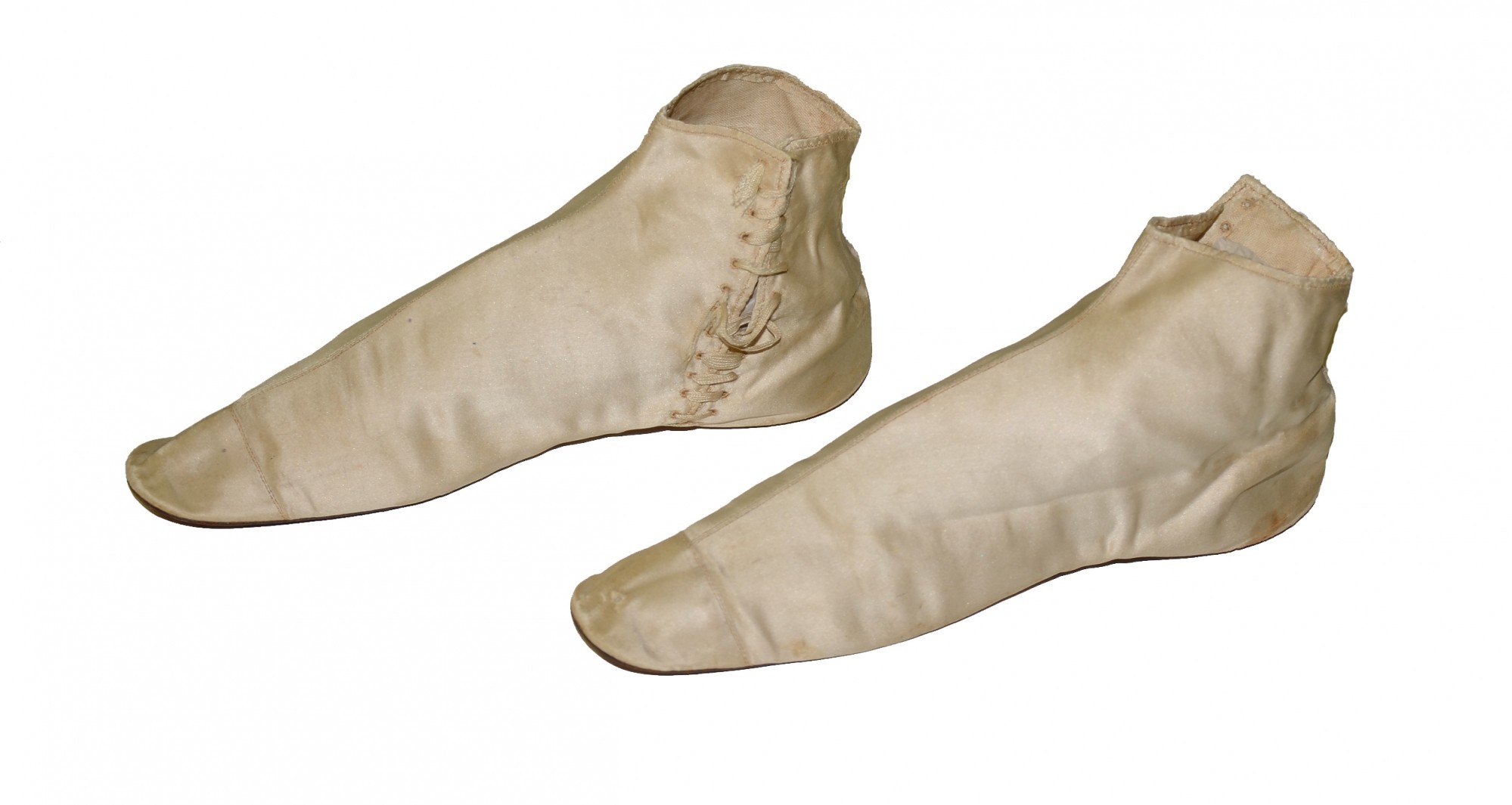 WOMEN’S DRESS SHOES, CIRCA 1850’S-1860’S — Horse Soldier