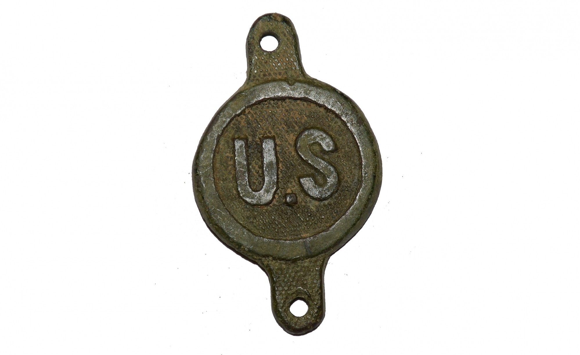 U.S. CAVALRY HORSE BIT BOSS — Horse Soldier