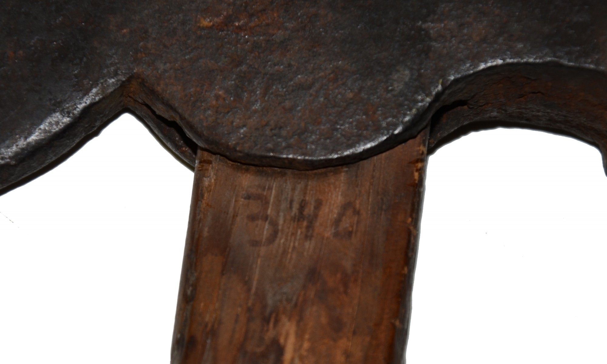 HATCHET AND FORK CARRIED BY SOLDIER IN 56TH NEW YORK INFANTRY – LEE’S ...