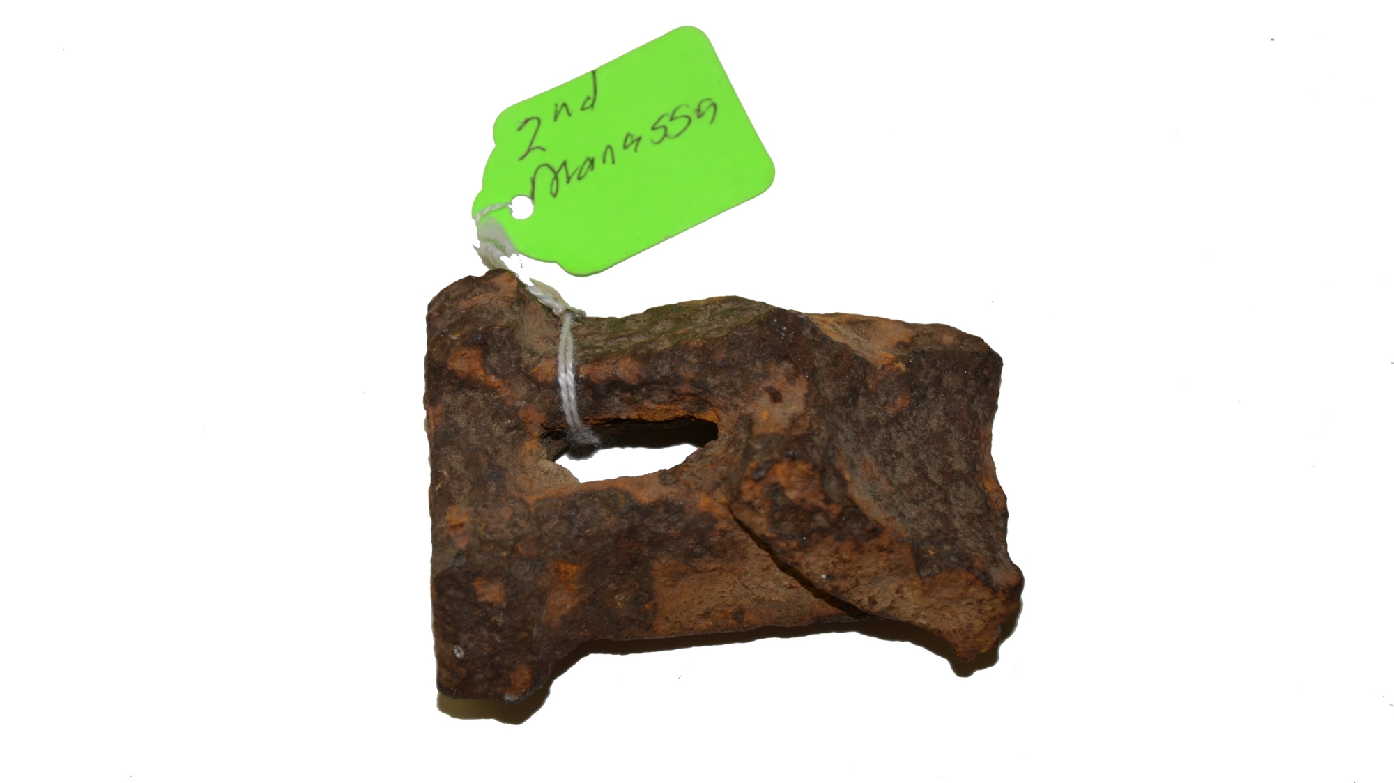 RELIC JAMES SHELL FRAGMENT — Horse Soldier