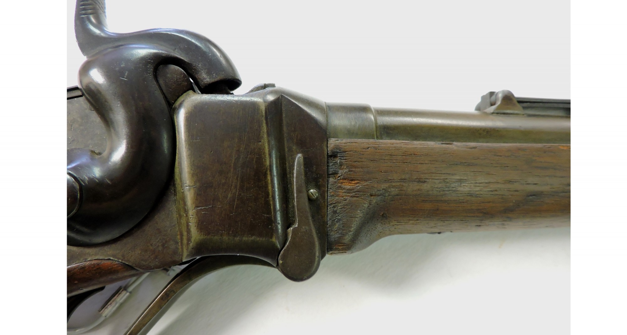 NICE M1859 SHARPS PERCUSSION CARBINE — Horse Soldier