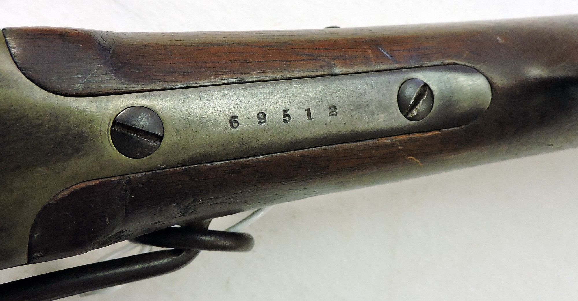 NICE M1859 SHARPS PERCUSSION CARBINE — Horse Soldier