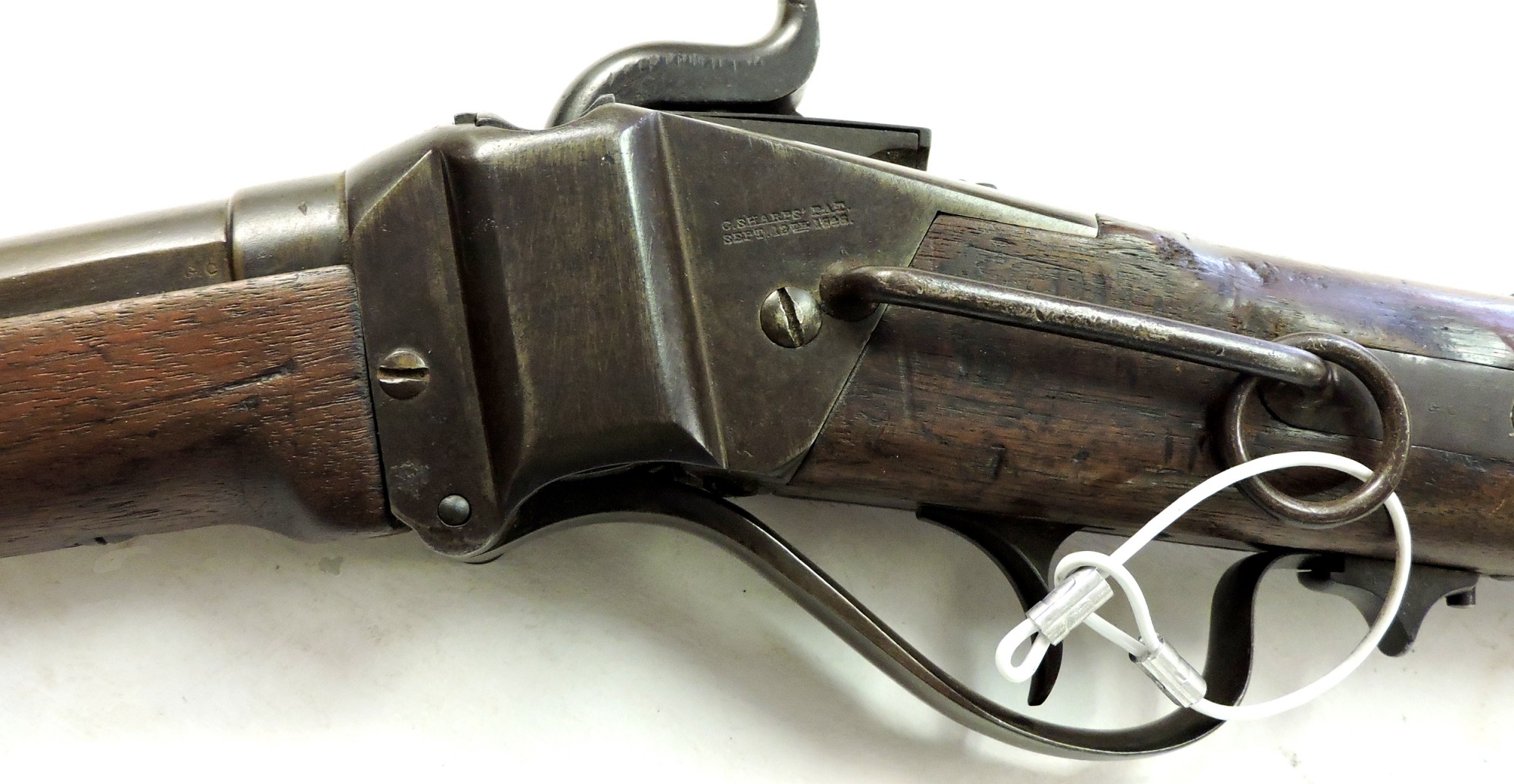 NICE M1859 SHARPS PERCUSSION CARBINE — Horse Soldier