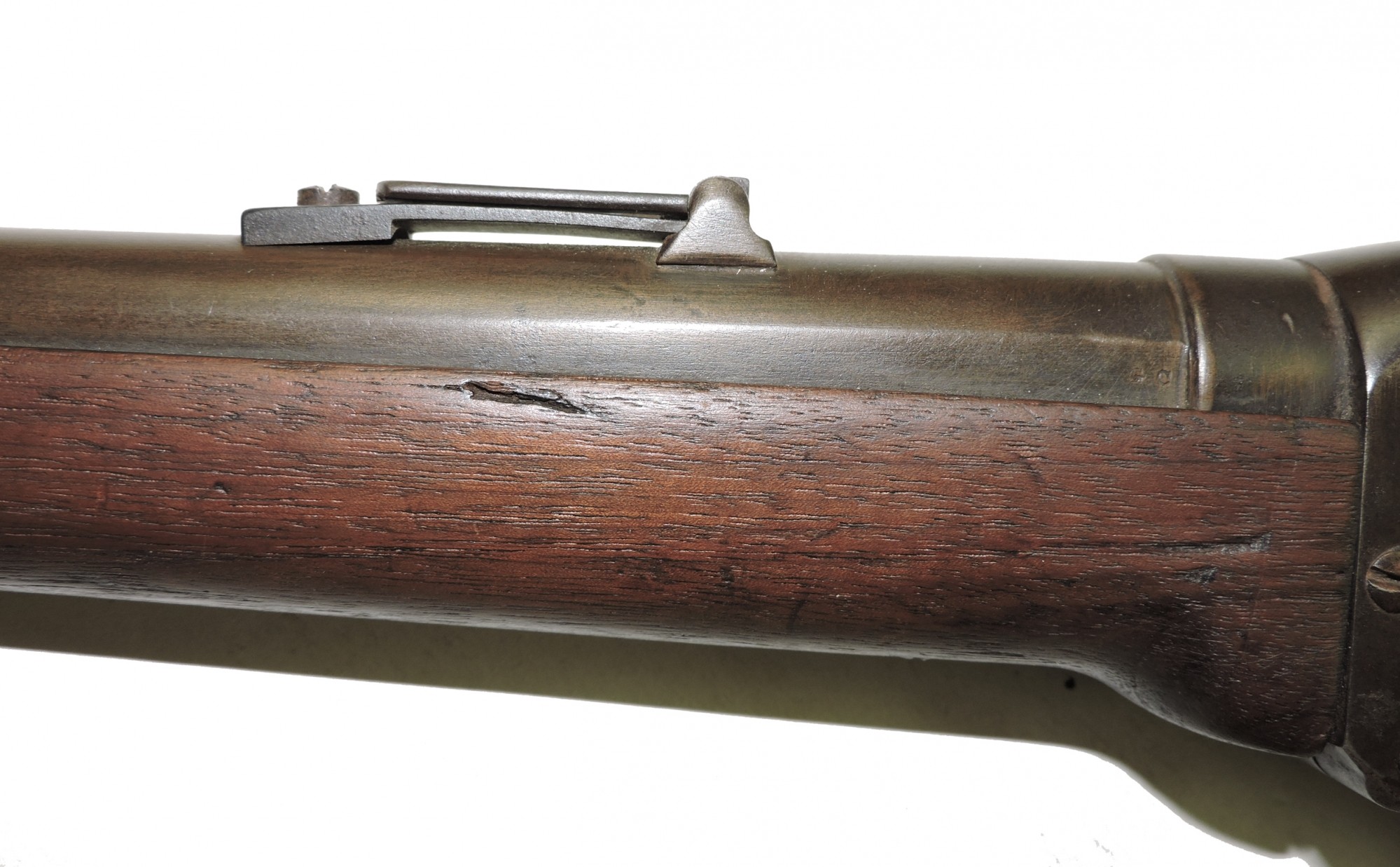 NICE M1859 SHARPS PERCUSSION CARBINE — Horse Soldier