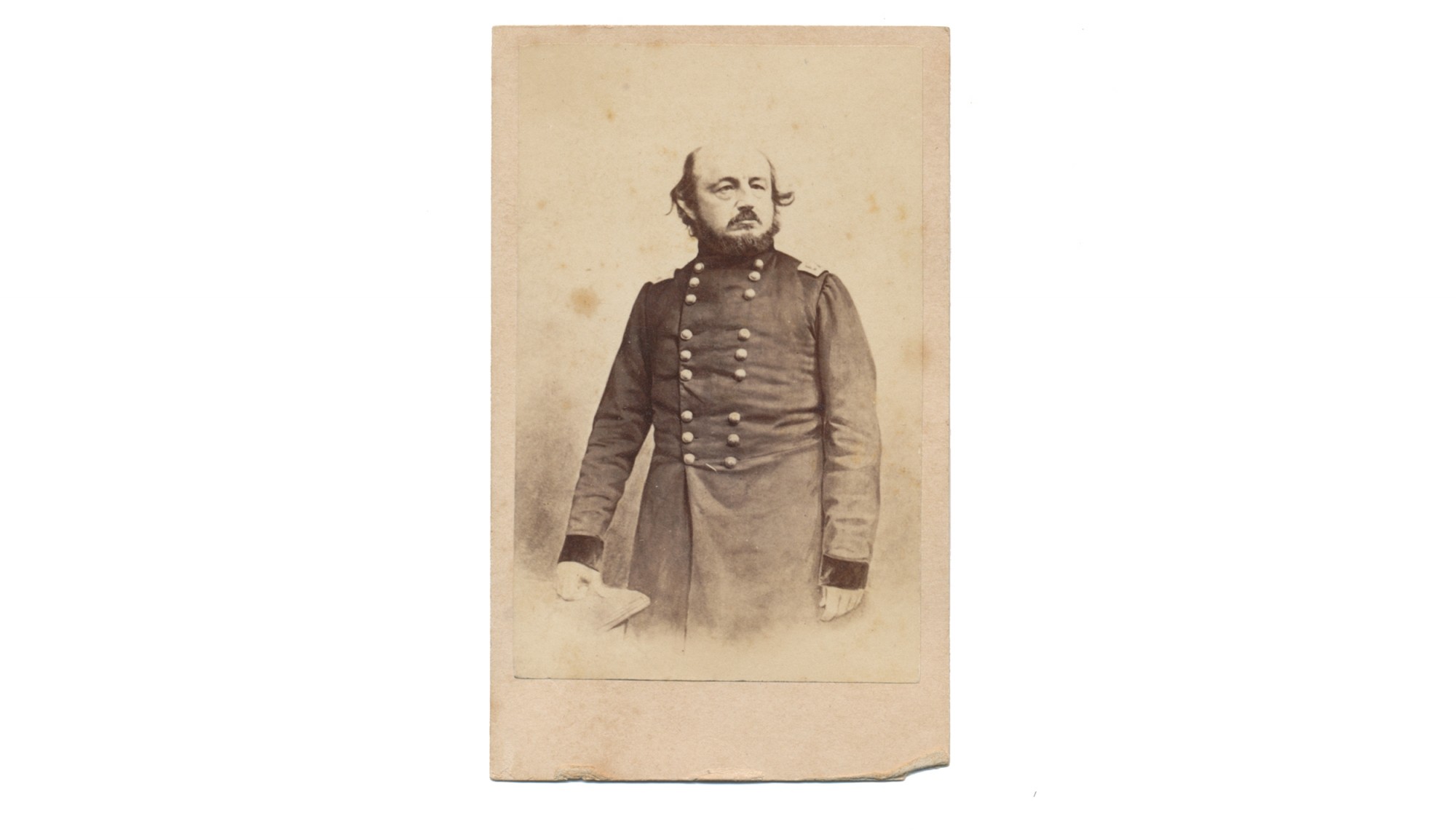 General Benjamin Butler