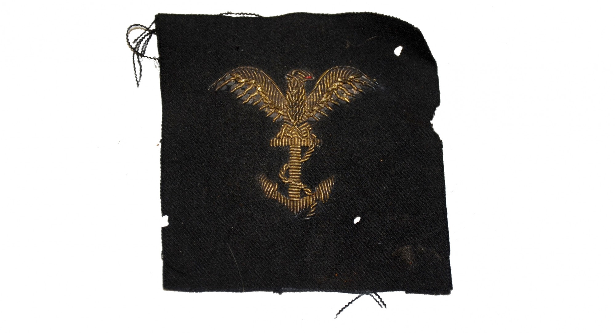 HARDEE HAT EAGLE INSIGNIA — Horse Soldier