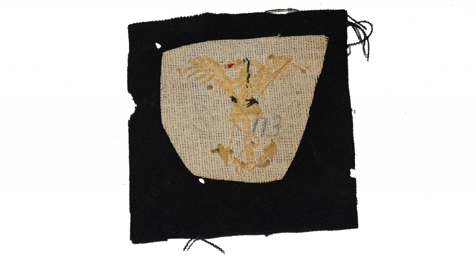HARDEE HAT EAGLE INSIGNIA — Horse Soldier
