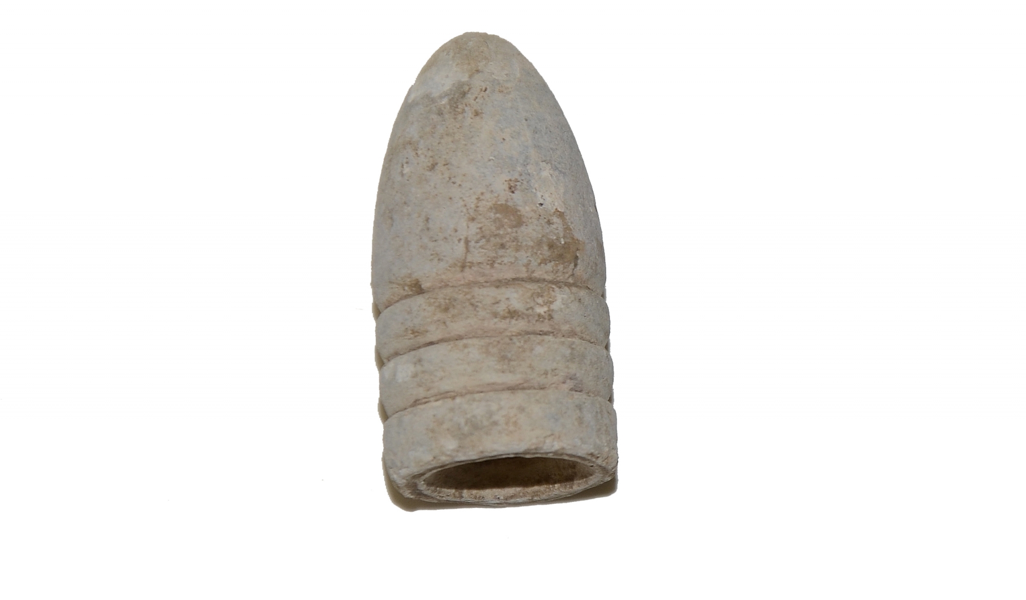 DROPPED .58 CALIBER MINIE BALL RECOVERED AT GETTYSBURG — Horse Soldier