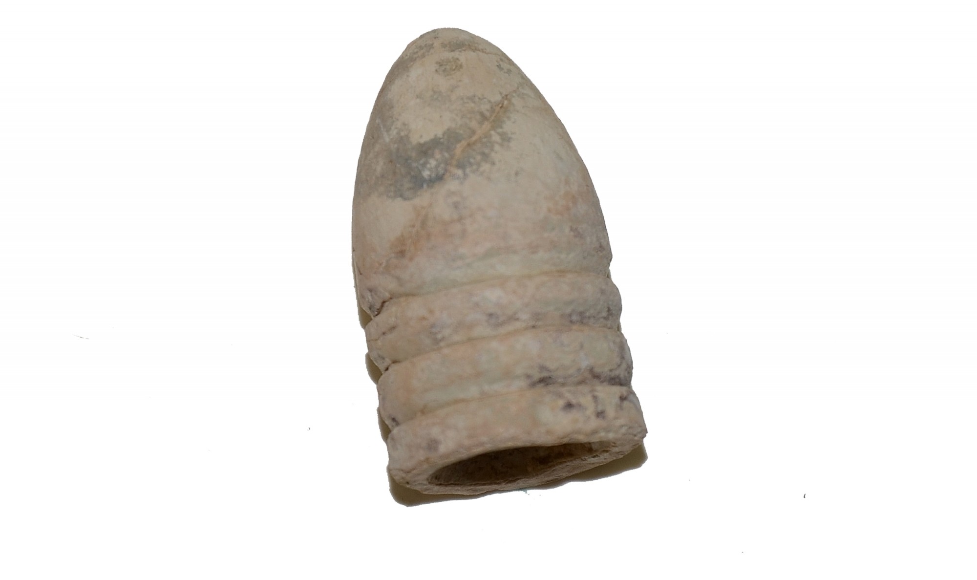 DROPPED .58 CALIBER MINIE BALL RECOVERED AT GETTYSBURG — Horse Soldier