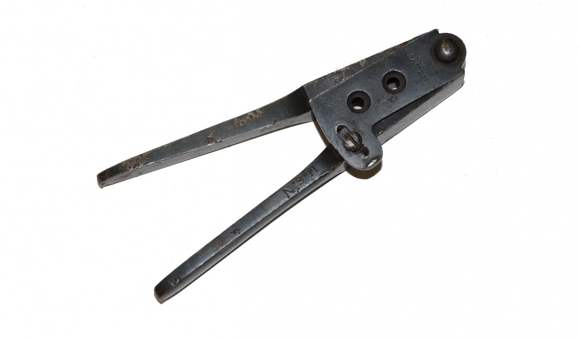 VERY RARE U.S. NAVAL MARKED COLT BULLET MOLD — Horse Soldier