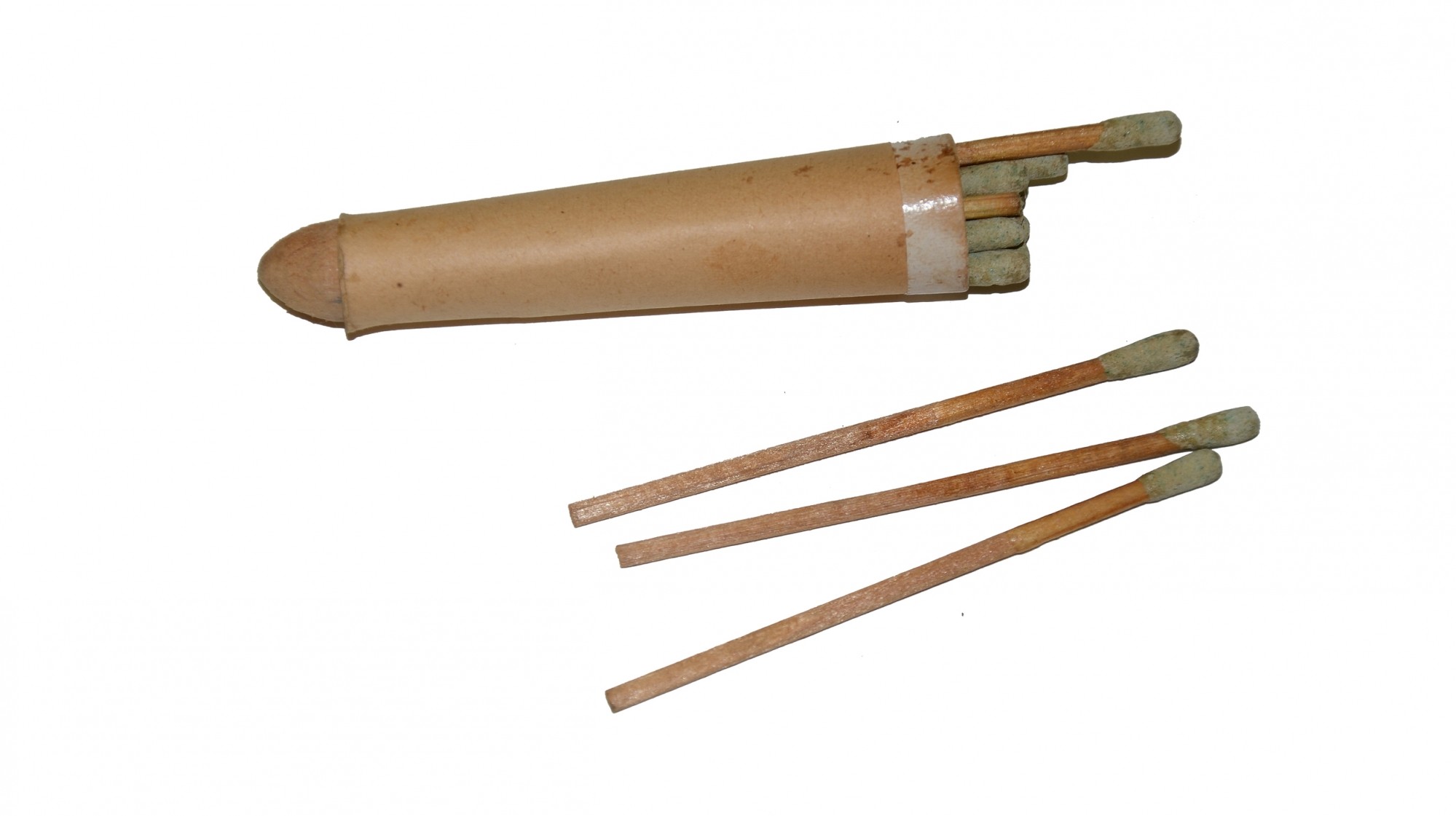 CIVIL WAR ERA MATCHES — Horse Soldier