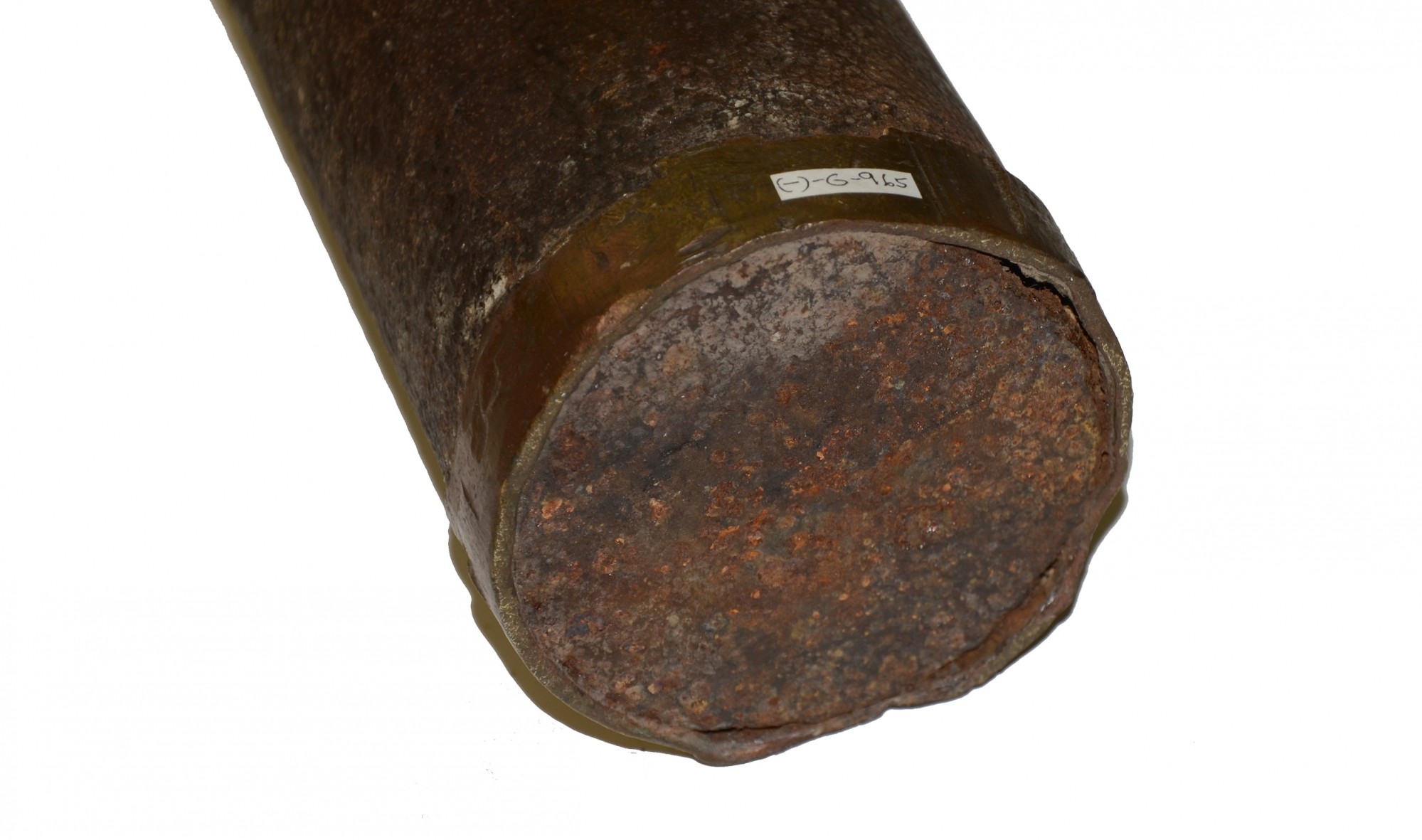 US 4.2 INCH 30 POUND PARROTT SHELL — Horse Soldier