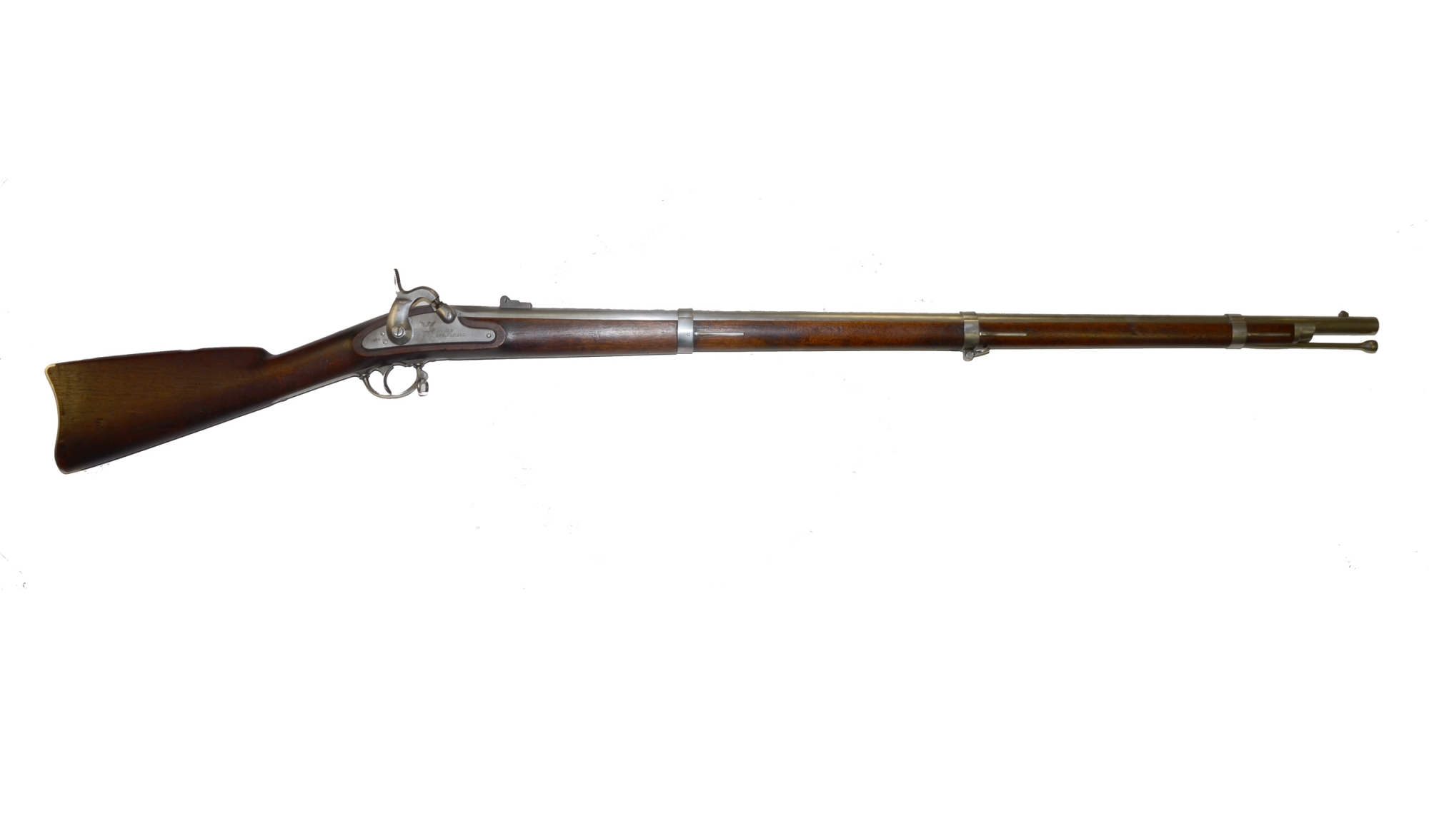 US MODEL 1861 RIFLE MUKET BY SPRINGFIELD ARMORY — Horse Soldier