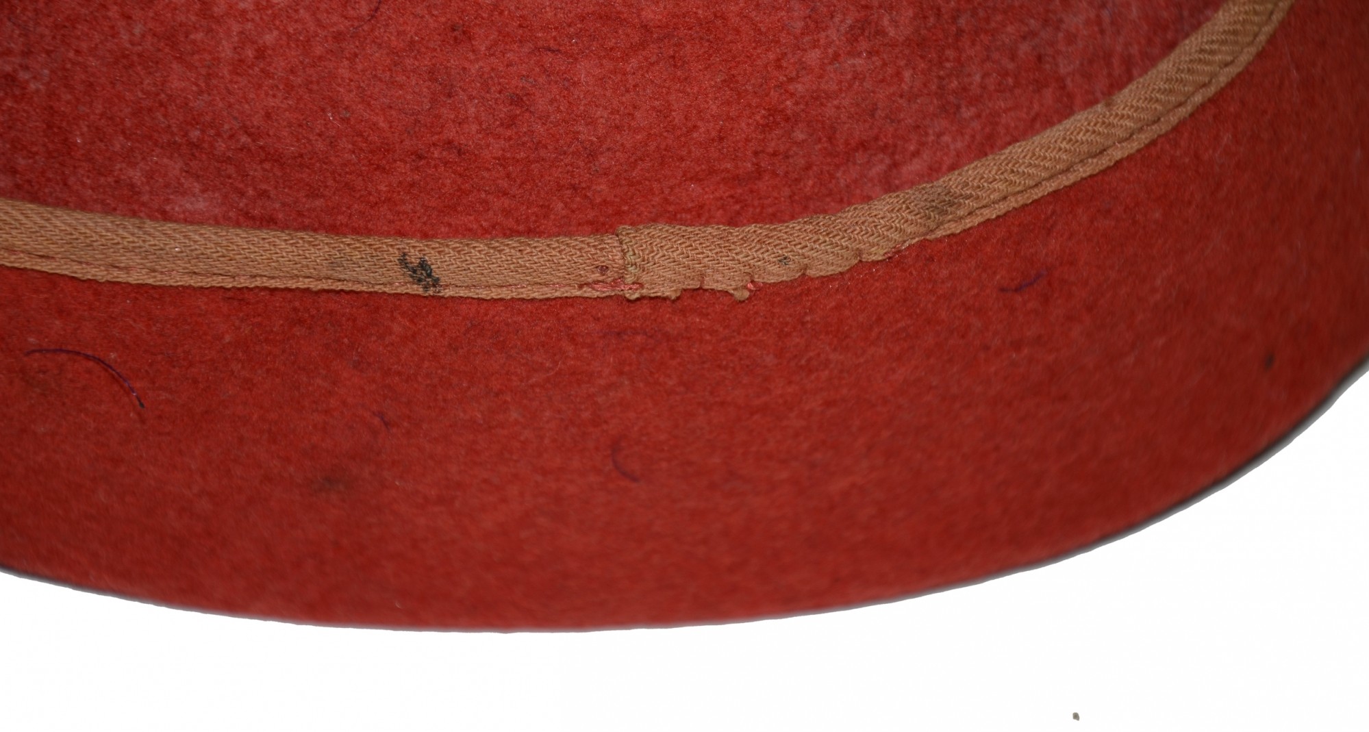 9TH NEW YORK ZOUAVE FEZ IN EXCELLENT, HIGH QUALITY CONDITION — Horse ...