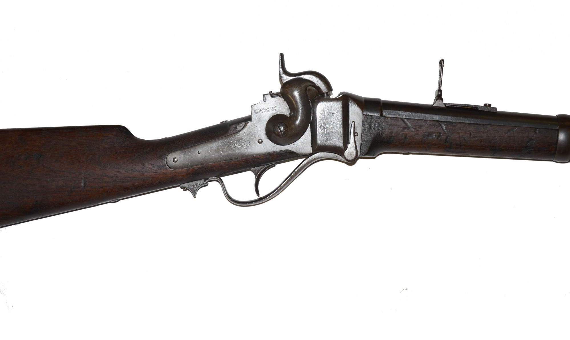 CIVIL WAR ERA SHARPS NEW MODEL 1863 CARBINE — Horse Soldier