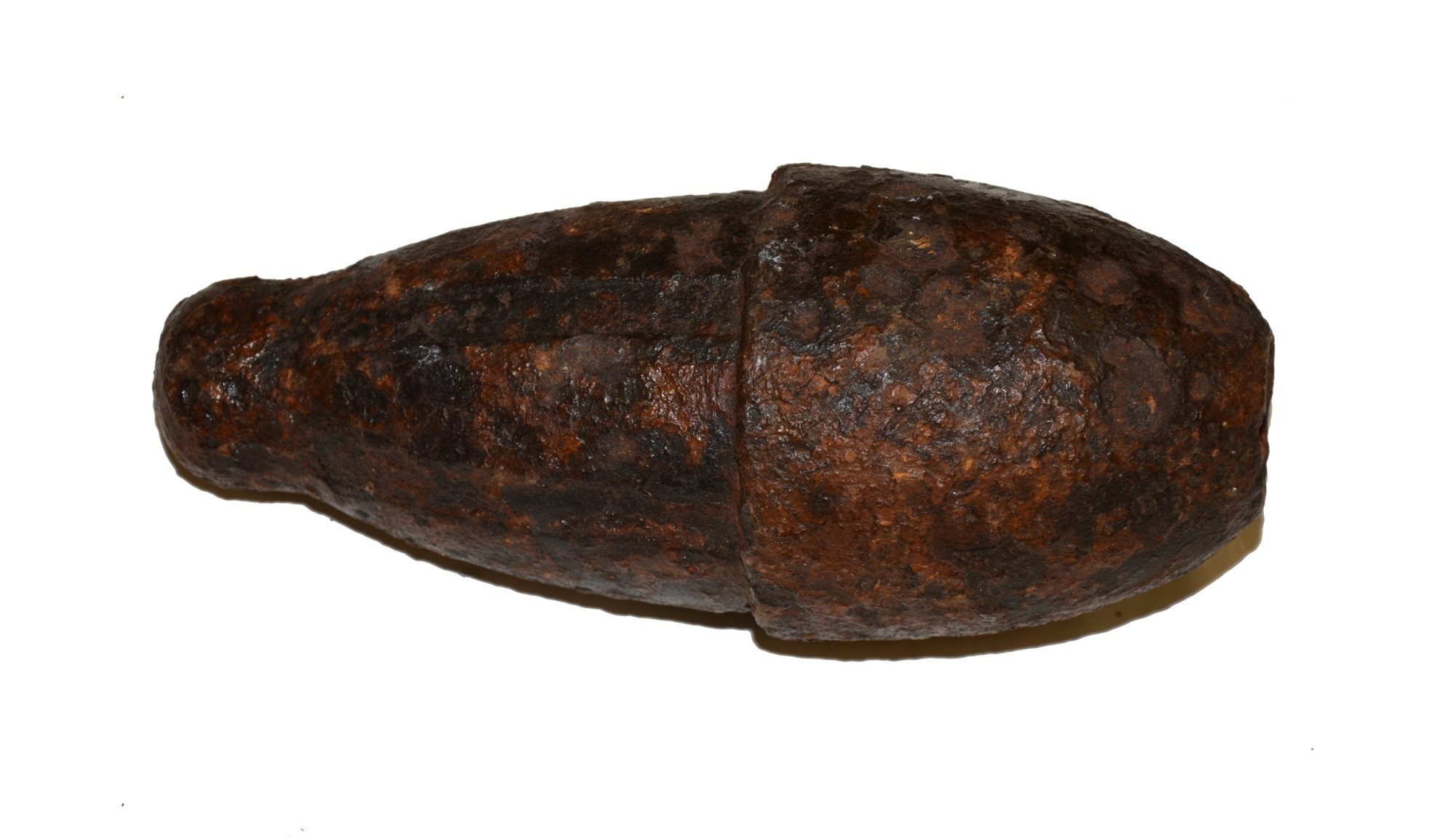 US 3.67” SCHENKL SHELL — Horse Soldier