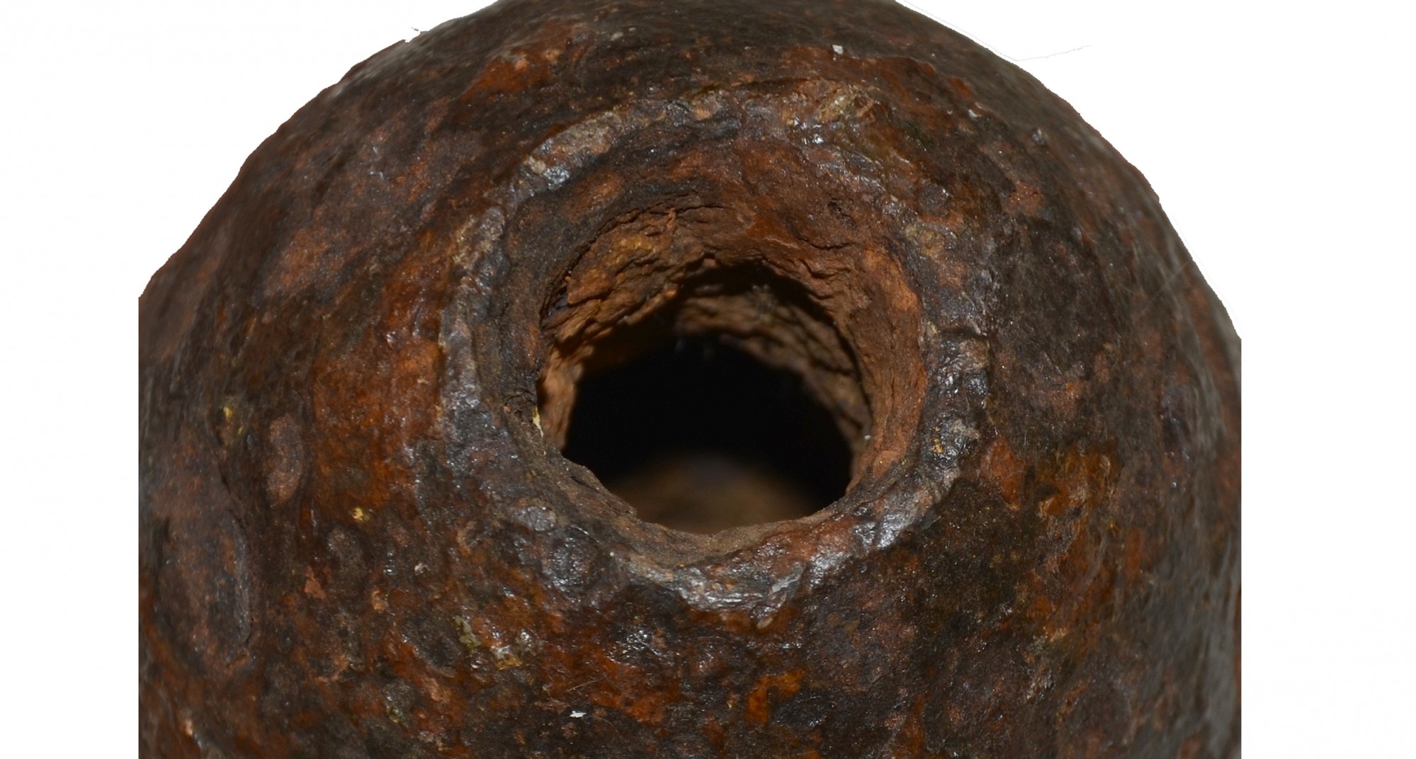 US 3.67” SCHENKL SHELL — Horse Soldier