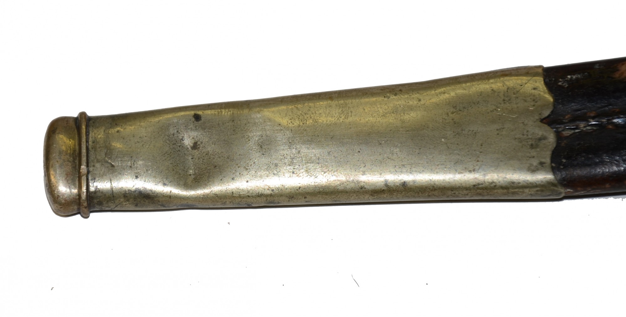 GERMAN HUNTING CLUB DRESS DAGGER & SCABBARD — Horse Soldier