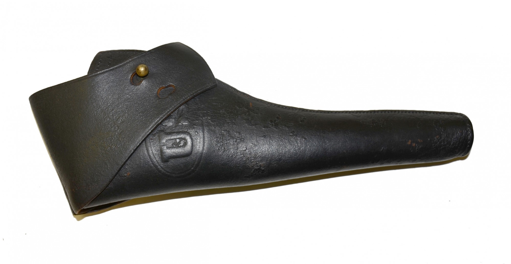 US COLT SINGLE ACTION / SMITH & WESSON SCHOFIELD HOLSTER — Horse Soldier