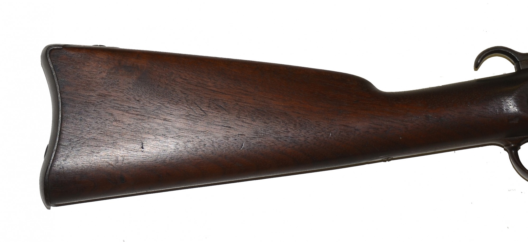 RARE ROBERT’S CONVERSION ON A M1861 WHITNEYVILLE RIFLE-MUSKET — Horse ...