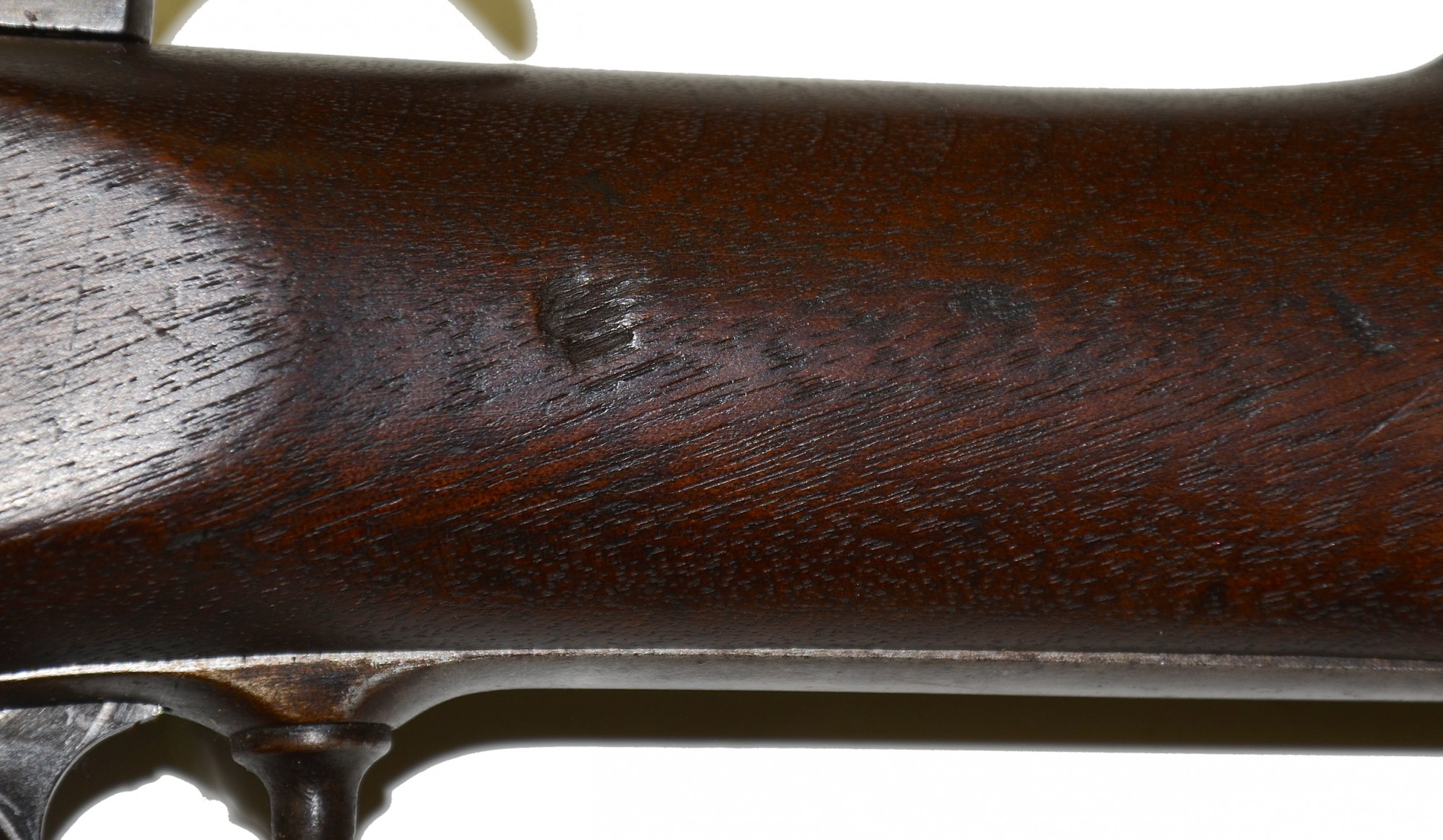 RARE ROBERT’S CONVERSION ON A M1861 WHITNEYVILLE RIFLE-MUSKET — Horse ...