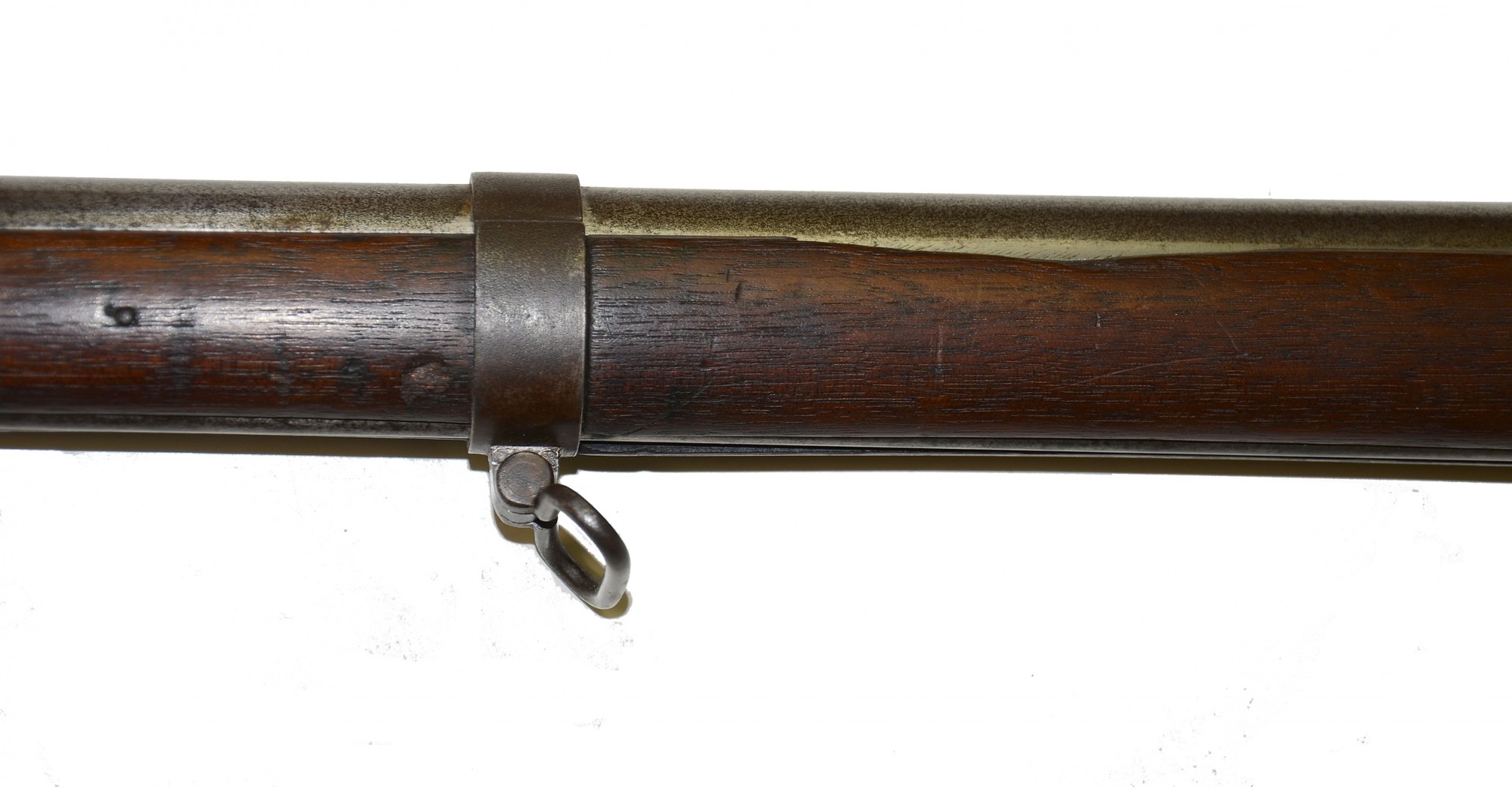 RARE ROBERT’S CONVERSION ON A M1861 WHITNEYVILLE RIFLE-MUSKET — Horse ...
