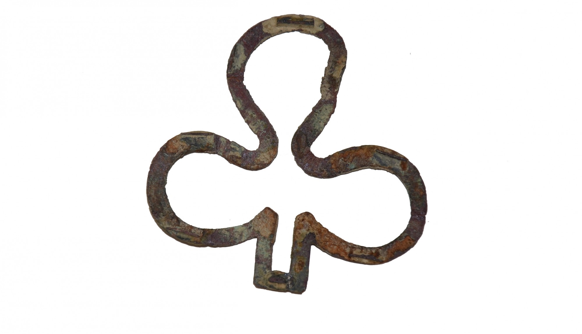 2nd CORPS BADGE IN RELIC CONDITION — Horse Soldier