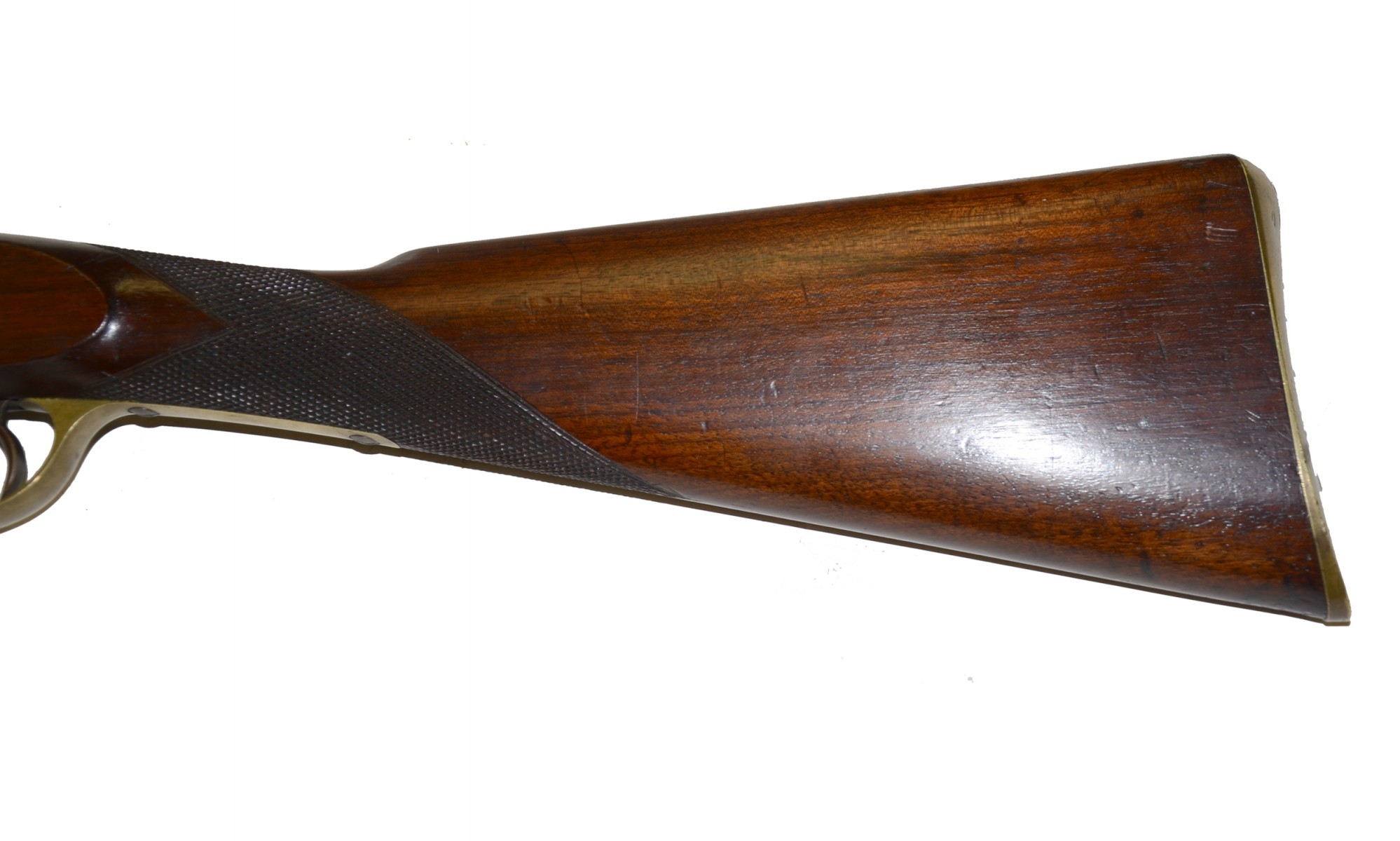 MINT CONDITION PATTERN 1853 BRITISH “VOLUNTEER RIFLE” — Horse Soldier