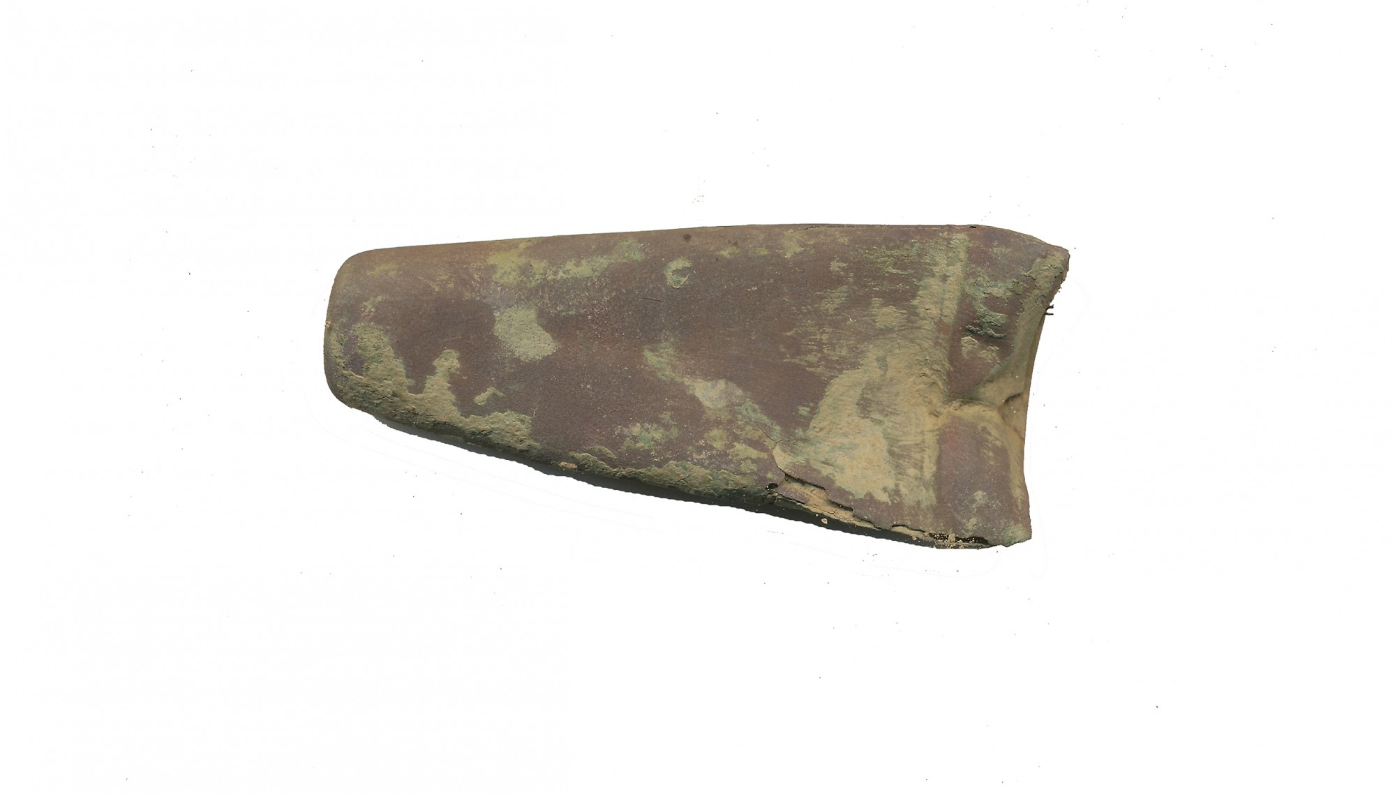 BURNSIDE CARTRIDGE CASING - RECOVERED AT GETTYSBURG — Horse Soldier