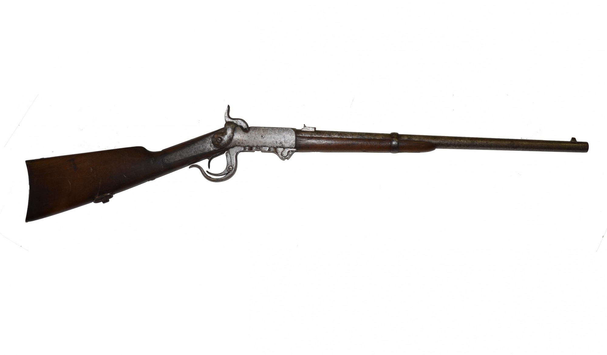 ORIGINAL 5TH MODEL BURNSIDE CARBINE — Horse Soldier