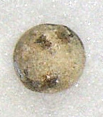 .69 CAL. UNFIRED CS ROUND MUSKET BALL - GETTYSBURG — Horse Soldier