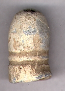 CS .58 CALIBER GARDNER BULLET - GETTYSBURG — Horse Soldier