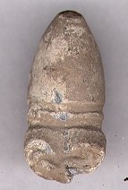 CS .58 CALIBER GARDNER BULLET - GETTYSBURG — Horse Soldier