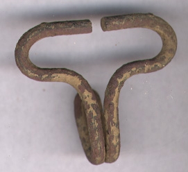 US KNAPSACK HOOK - GETTYSBURG — Horse Soldier