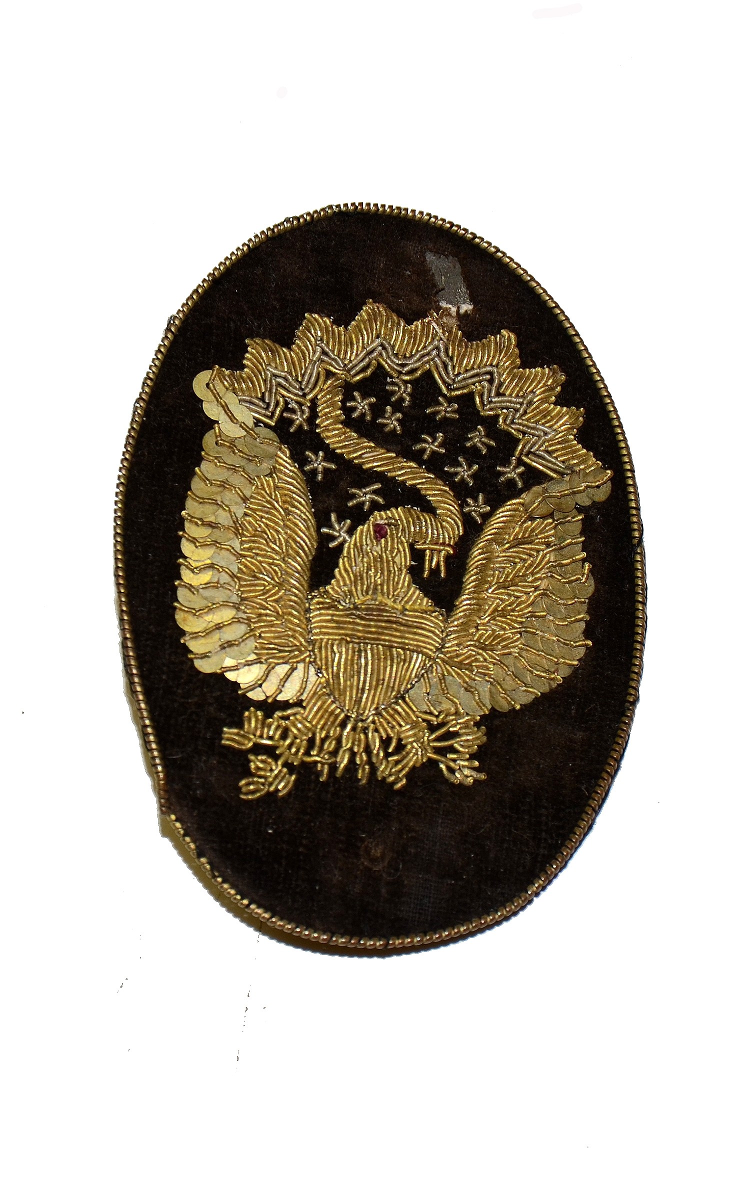 GROUP OF ITEMS BELONGING TO LT COL. JOHN S. FLAGG, 89th VIRGINIA ...