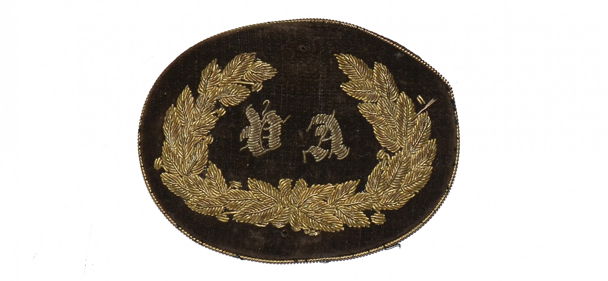 GROUP OF ITEMS BELONGING TO LT COL. JOHN S. FLAGG, 89th VIRGINIA ...