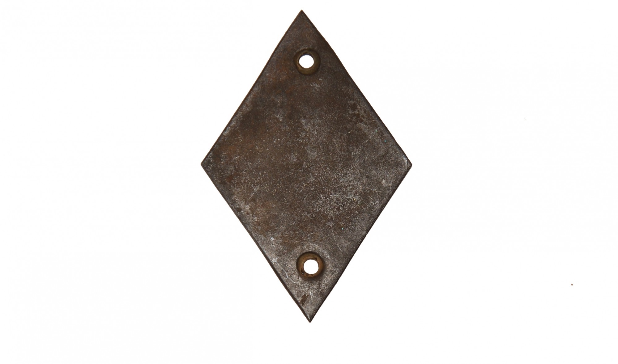 DUG 3rd CORPS BADGE — Horse Soldier