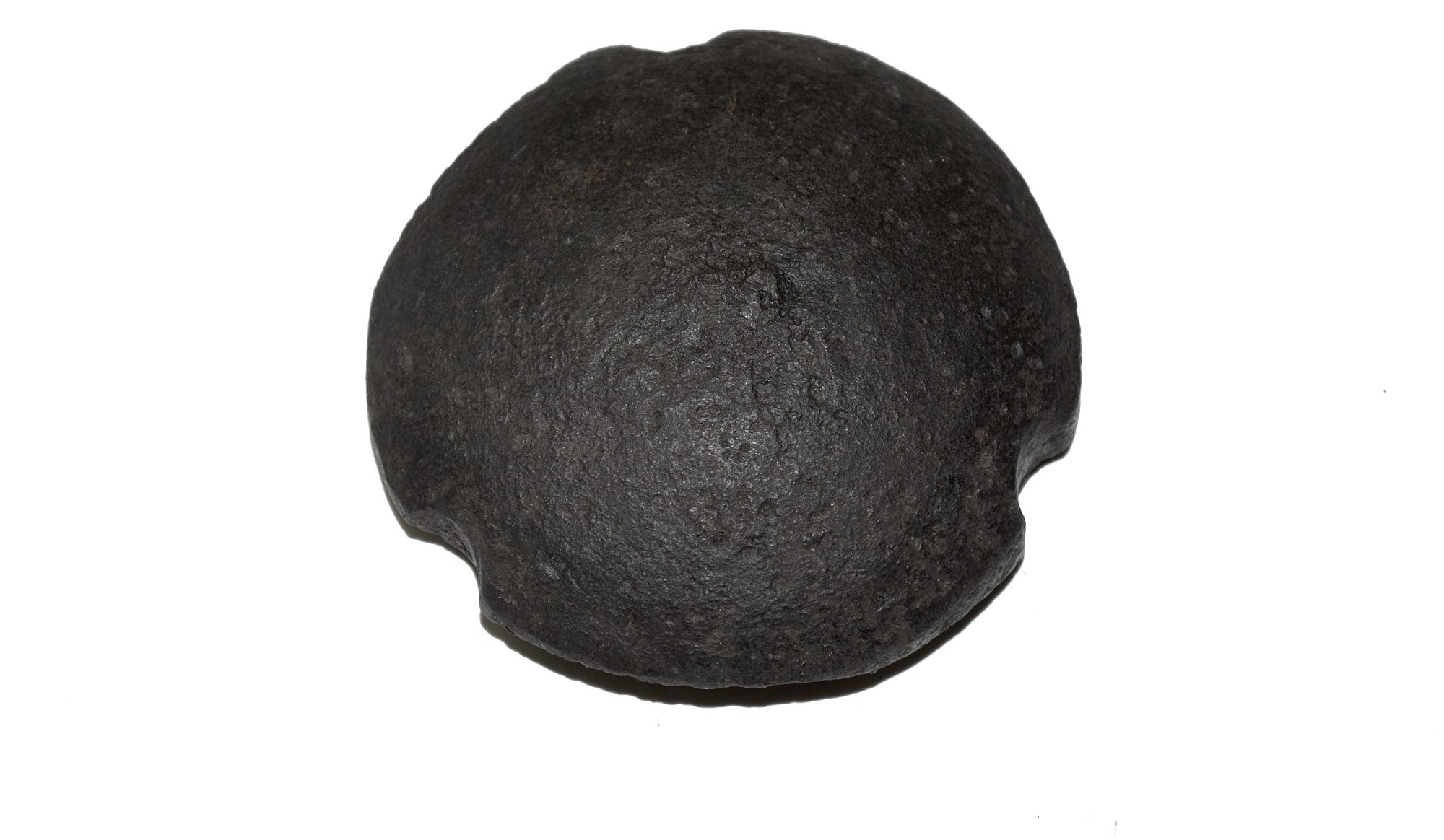 US 3” HOTCHKISS SHELL FRAGMENT FROM LEE’S HEADQUARTERS MUSEUM ...