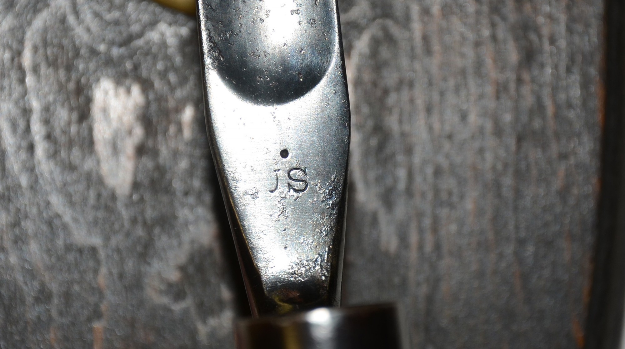 PAIR OF BANNERMAN BAYONET WALL SCONCES WITH TRAPDOOR BAYONETS — Horse ...