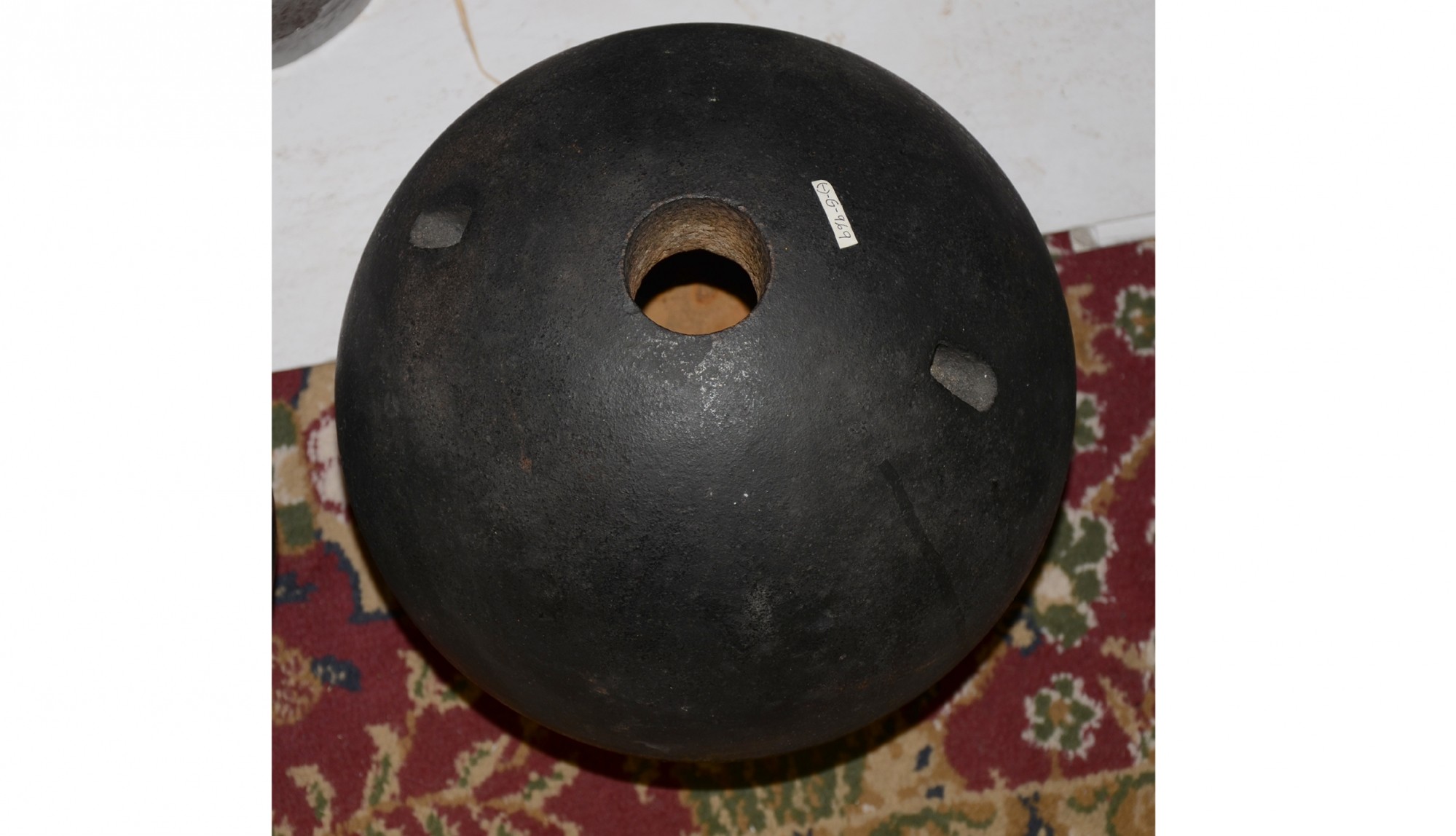 10-INCH MORTAR SHELL — Horse Soldier