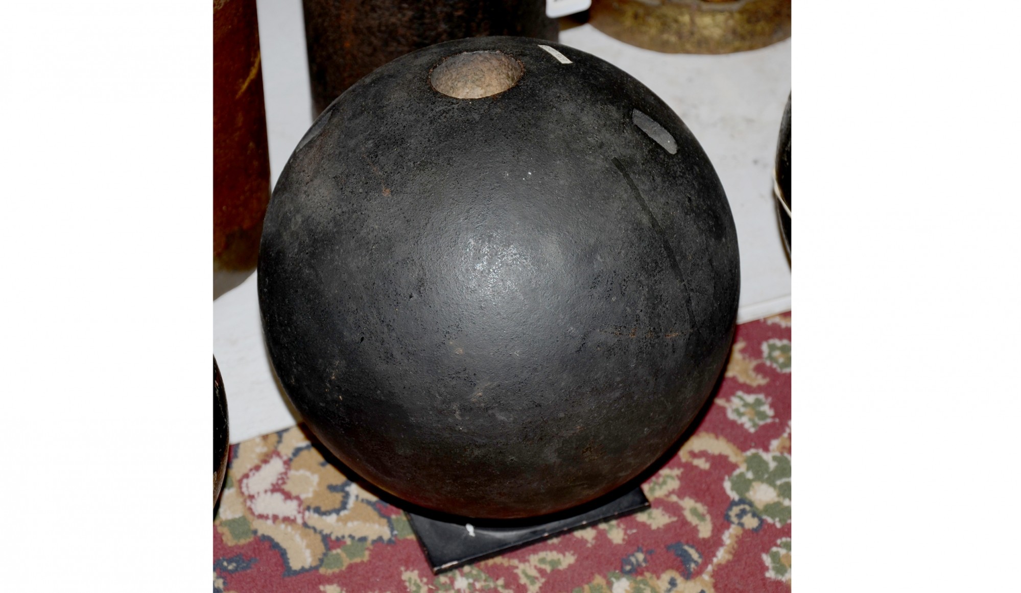 10-INCH MORTAR SHELL — Horse Soldier