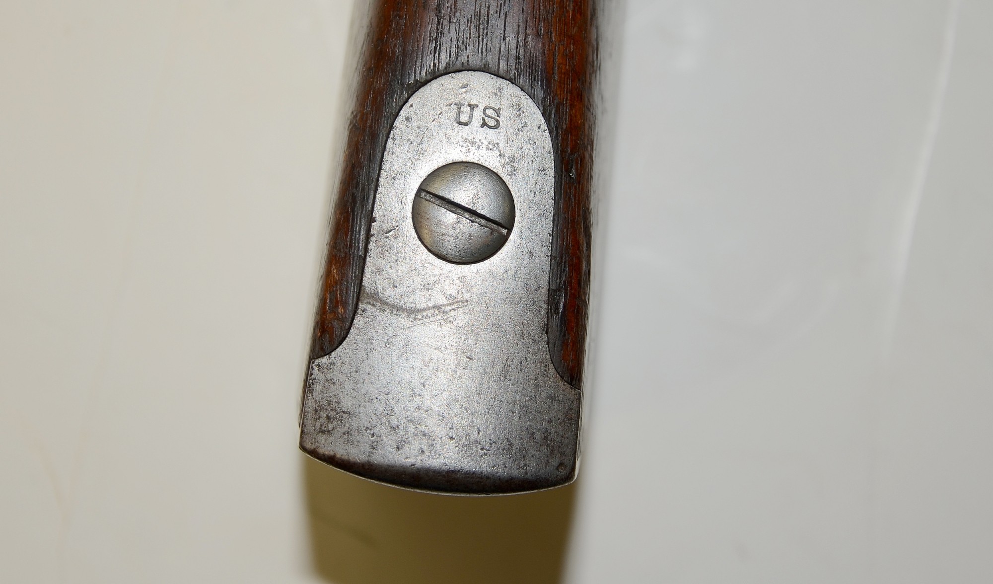 SPRINGFIELD M1842 U.S. PERCUSSION SMOOTHBORE MUSKET DATED 1852 — Horse ...