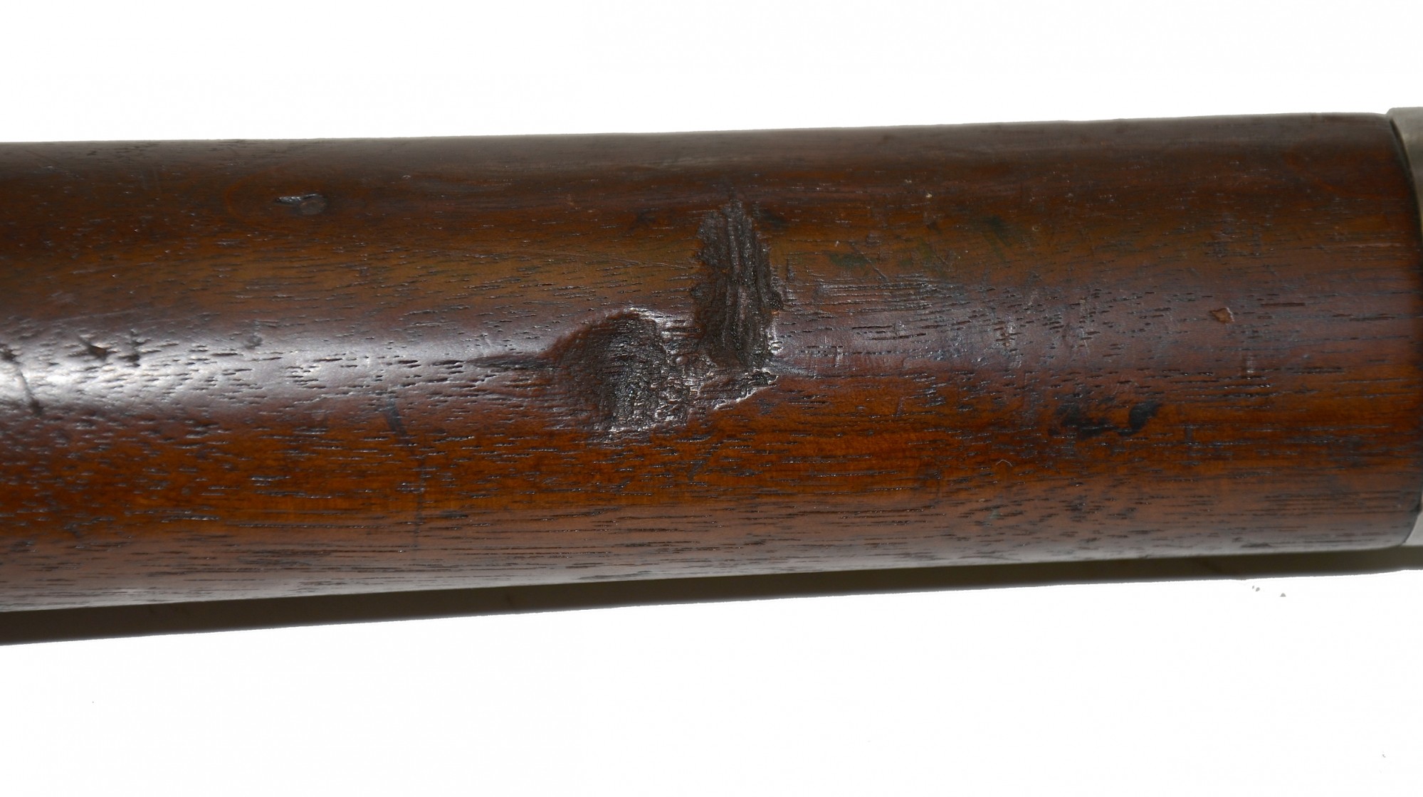 SPRINGFIELD M1842 U.S. PERCUSSION SMOOTHBORE MUSKET DATED 1852 — Horse ...